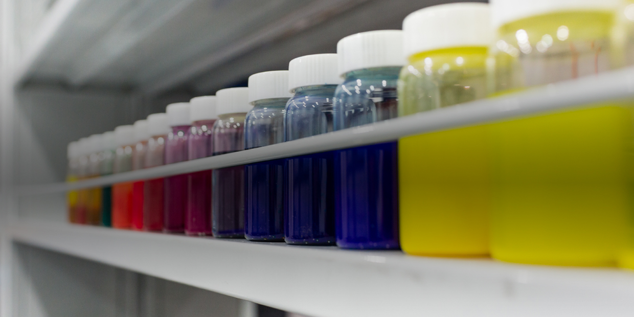 Megah - For Excellent Paint