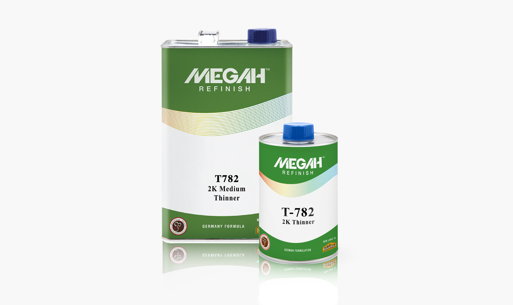 Megah - For Excellent Paint